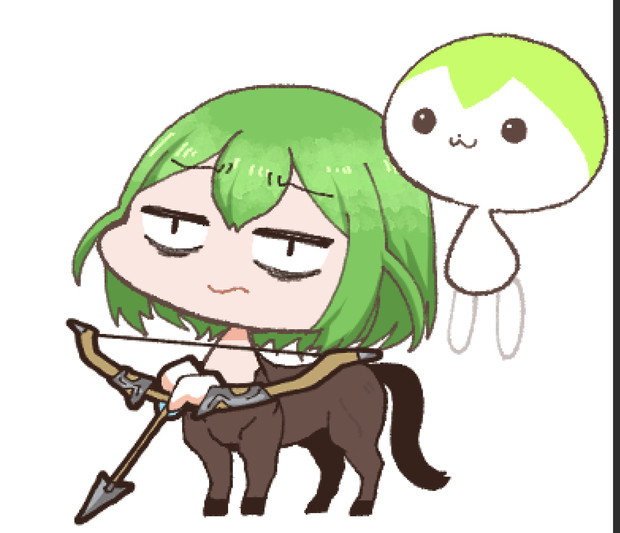 次のちょこんと立つ絵はずんだもんだぞ 島でドンパチするメイ さんのイラスト ニコニコ静画 イラスト