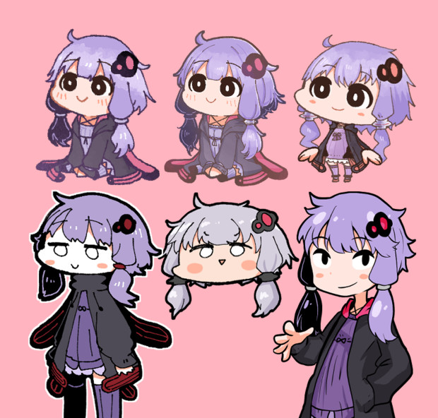 ゆかりさん 島でドンパチするメイ さんのイラスト ニコニコ静画 イラスト