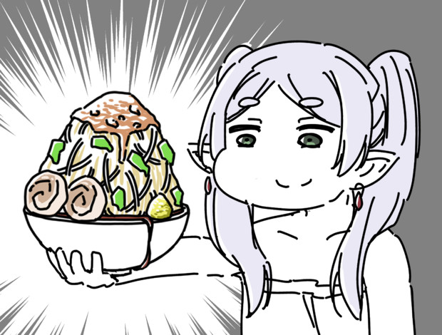 「男ってのはね。こういうもの渡しとけば喜ぶんだよ」 駄カッパ さんのイラスト ニコニコ静画 イラスト