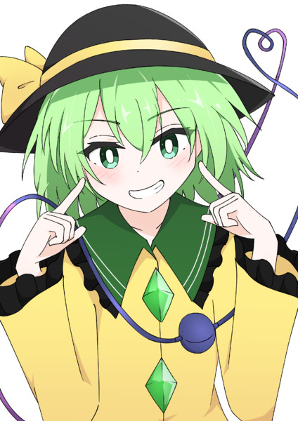 こいし 笹瀬川 さんのイラスト ニコニコ静画 イラスト