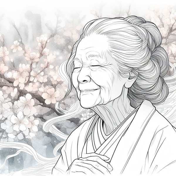 【ai生成】モノクロに近いイラスト Jprktwitter再開 さんのイラスト ニコニコ静画 イラスト