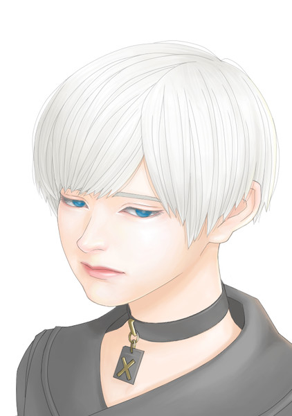 9S / 伊南綜一 さんのイラスト - ニコニコ静画 (イラスト)
