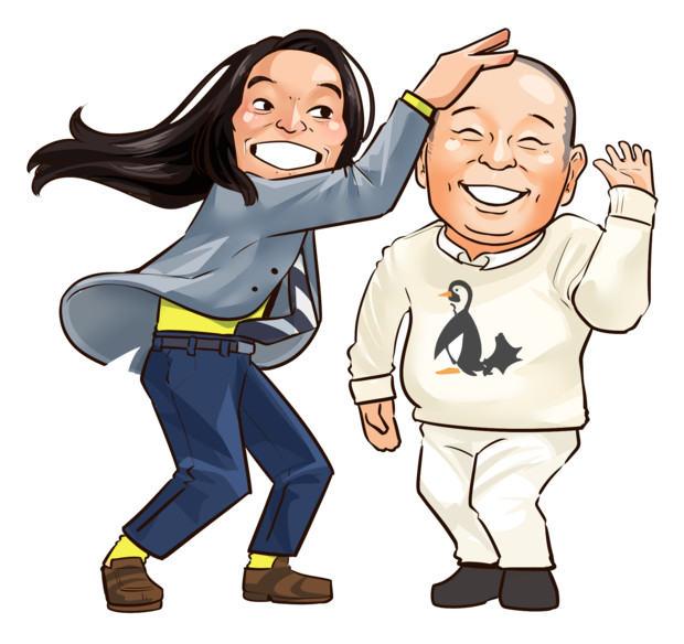 トムブラウン Atsu さんのイラスト ニコニコ静画 イラスト