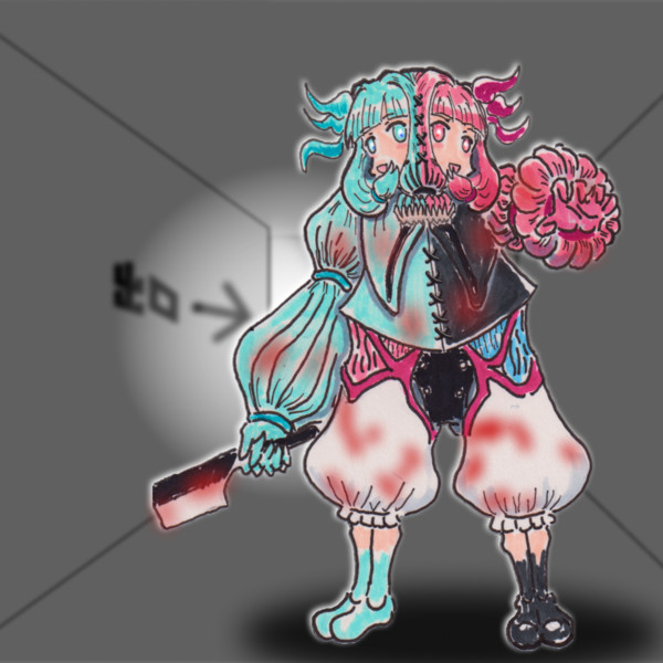 琴葉鬼 十三郎 さんのイラスト ニコニコ静画 イラスト