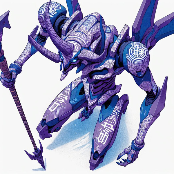 【AI生成】SF / JPrk@Twitter再開 さんのイラスト - ニコニコ静画 (イラスト)