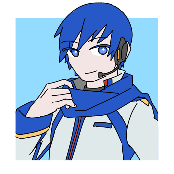 Kaito 相成 さんのイラスト ニコニコ静画 イラスト