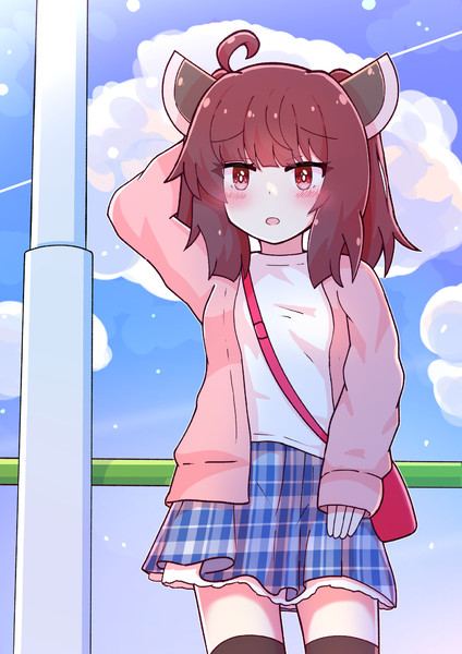 きりたん 青太 さんのイラスト ニコニコ静画 イラスト