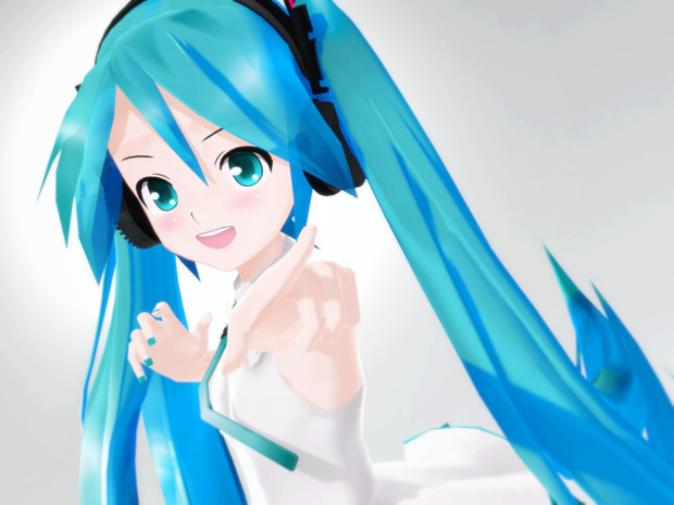 Lat式ミク Toka さんのイラスト ニコニコ静画 イラスト