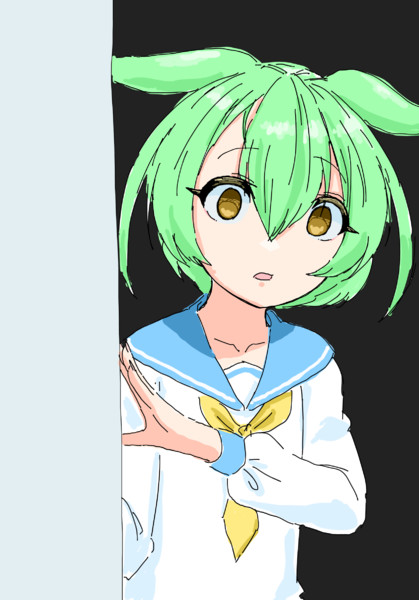 「今日はずんだもんと一緒に帰るって言ったのにその人は誰なのだ？」 陽鏡 セツリ さんのイラスト ニコニコ静画 イラスト