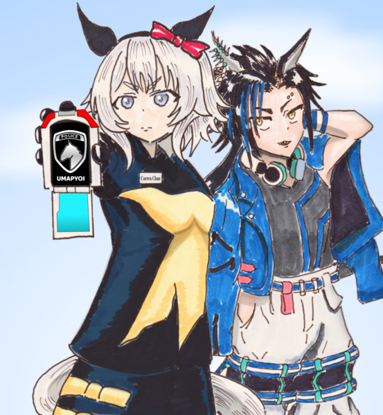 デカレンチャン 十三郎 さんのイラスト ニコニコ静画 イラスト
