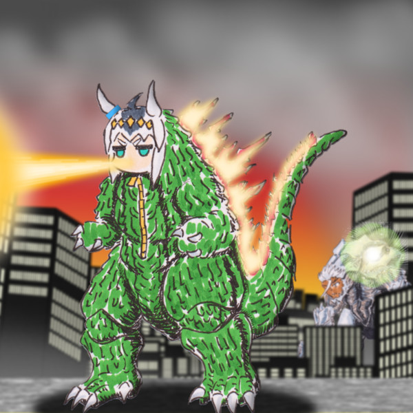 ミレニアムオグリミレゴジ風 十三郎 さんのイラスト ニコニコ静画 イラスト