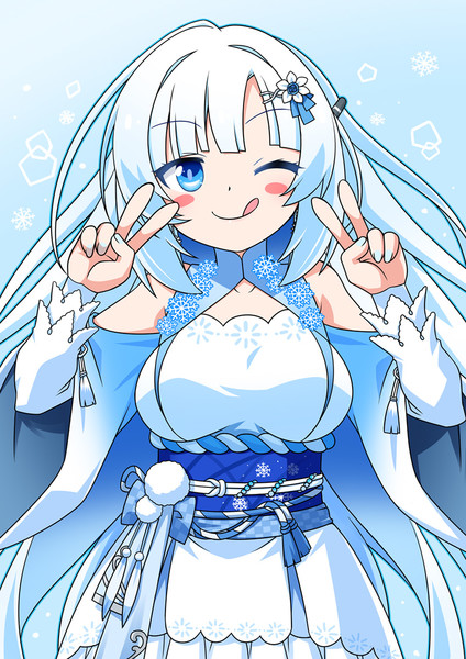 雪さん 赤穂老師 さんのイラスト ニコニコ静画 イラスト