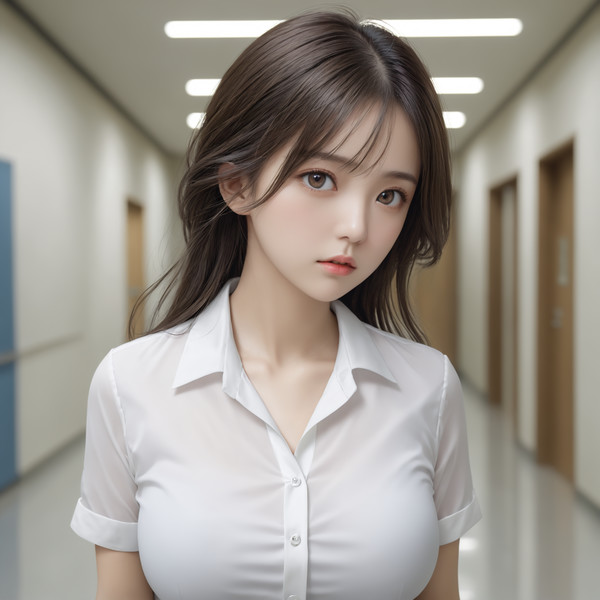 セミリアルさんの一日新任女教師 へなちょこなポザ者 さんのイラスト ニコニコ静画 イラスト