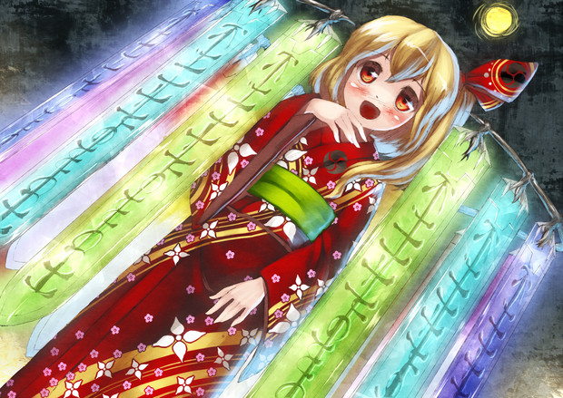 夏といえば浴衣 ダンボ さんのイラスト ニコニコ静画 イラスト