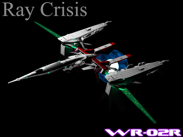 WR-02R / lex さんのイラスト - ニコニコ静画 (イラスト)