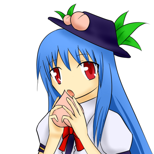 比那名居天子 畑山香樹 さんのイラスト ニコニコ静画 イラスト