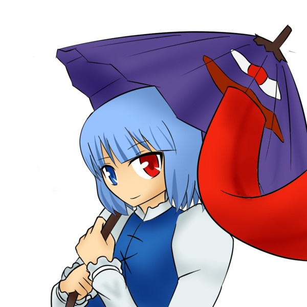 多々良小傘 畑山香樹 さんのイラスト ニコニコ静画 イラスト