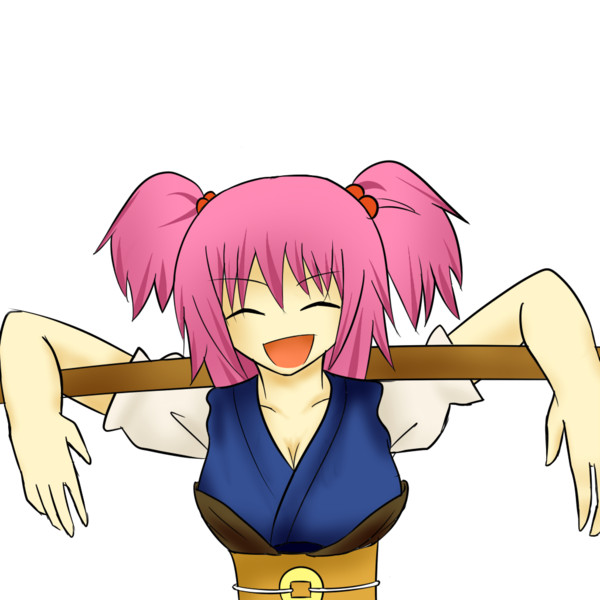 小野塚小町 畑山香樹 さんのイラスト ニコニコ静画 イラスト