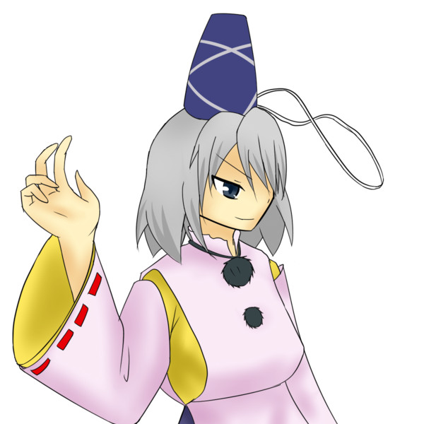 物部布都 畑山香樹 さんのイラスト ニコニコ静画 イラスト