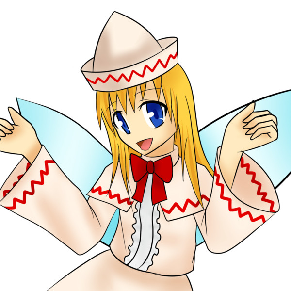 リリーホワイト 畑山香樹 さんのイラスト ニコニコ静画 イラスト