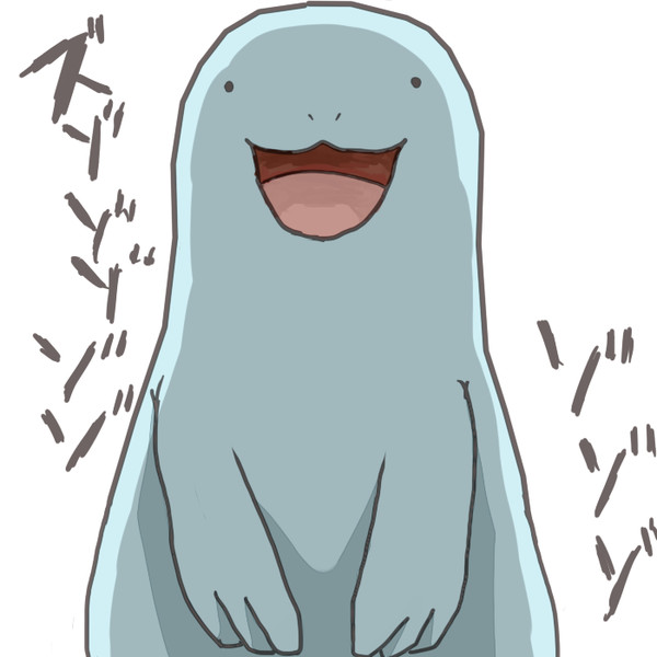 無言の圧力 / suiren さんのイラスト - ニコニコ静画 (イラスト)