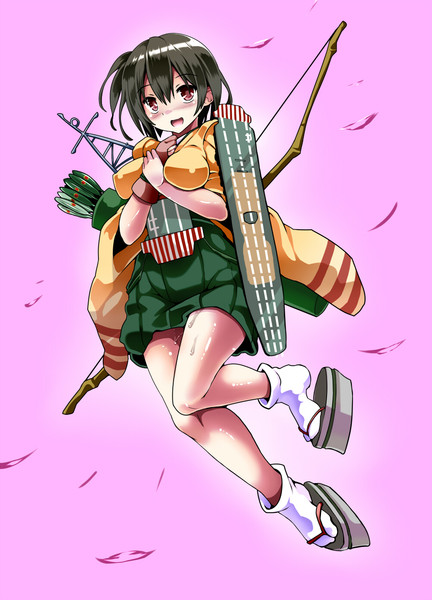 飛龍ちゃん / lilish さんのイラスト - ニコニコ静画(イラスト) 飛龍ちゃん / lilish さんのイラスト - ニコニコ静画(イラスト)