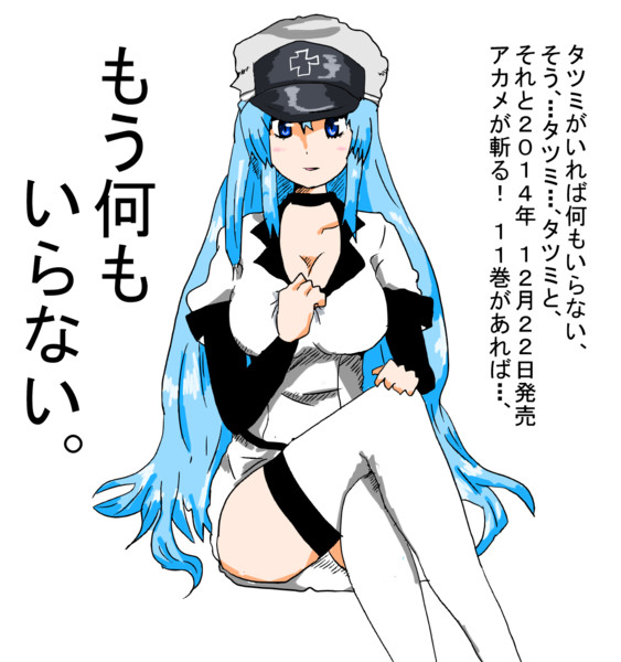 なにもいらない。 木和目手 極寒。 さんのイラスト ニコニコ静画 イラスト