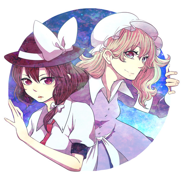 新潟東方祭にて1 せうっ さんのイラスト ニコニコ静画 イラスト
