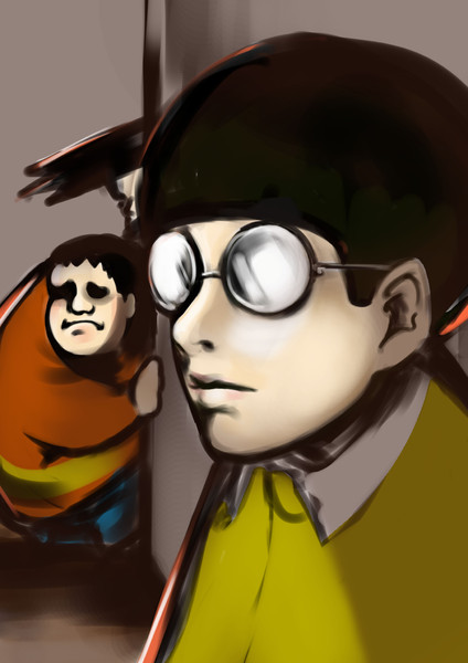 のび太 / pepepe さんのイラスト - ニコニコ静画 (イラスト)