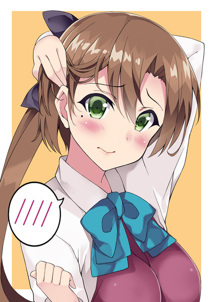 黙ってれば美少女 草月野々乃 さんのイラスト ニコニコ静画 イラスト