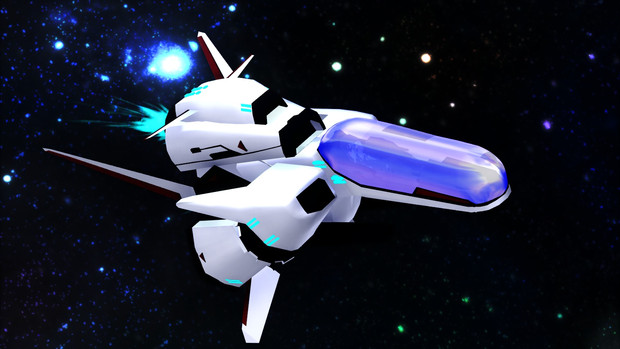 R-9A2「デルタ」 / 野良猫 さんのイラスト - ニコニコ静画 (イラスト)