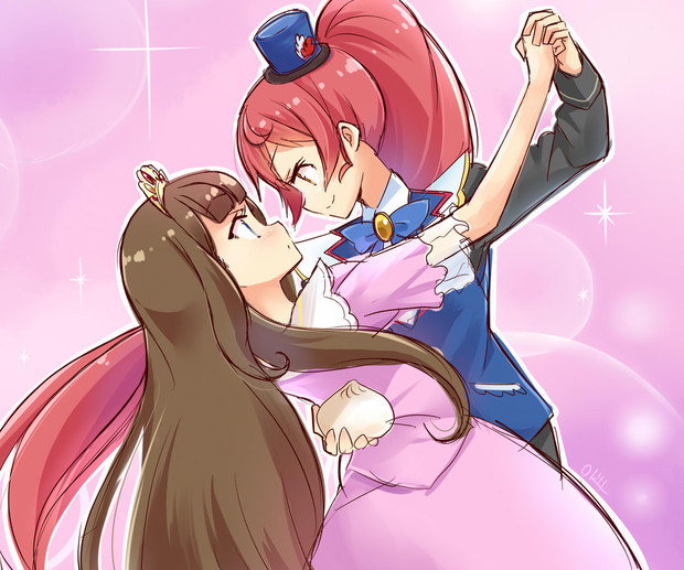 あろま、似合っているぞ おきる さんのイラスト ニコニコ静画 イラスト