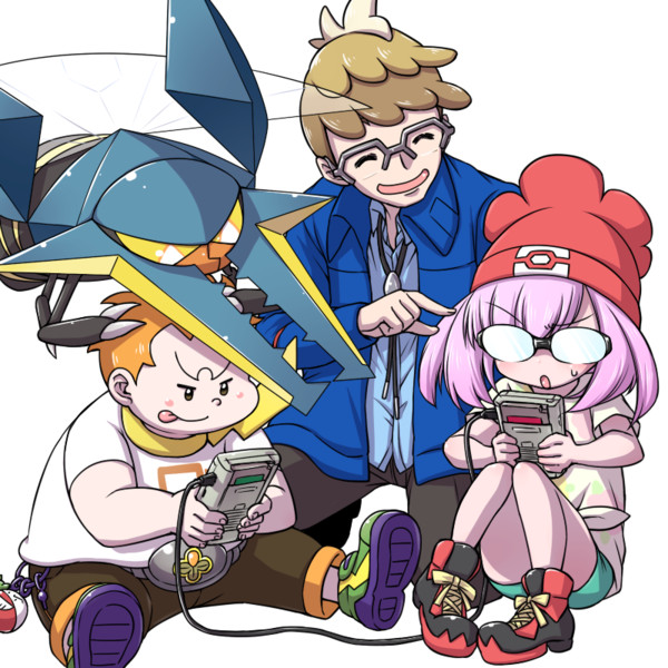 ポケモンsmの旅 Part20 Hanya さんのイラスト ニコニコ静画 イラスト