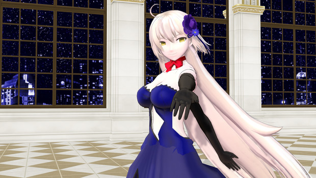 【Fate/MMD】踊りたいから踊りましょう / Jean さんのイラスト - ニコニコ静画 (イラスト)