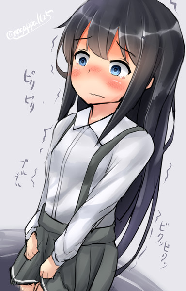 朝潮の危機 駄カッパ さんのイラスト ニコニコ静画 イラスト