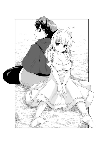 サキュバスに転生したのでミルクをしぼります7話 雪月佳 さんのイラスト ニコニコ静画 イラスト 
