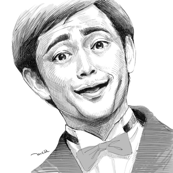 遠藤章造さん（ココリコ） Masa さんのイラスト ニコニコ静画 イラスト 