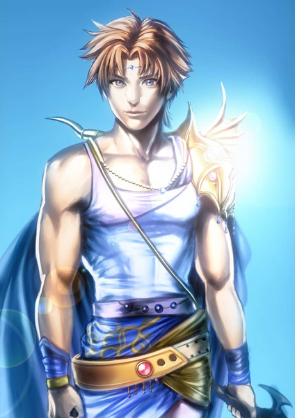 バッツ / もろ さんのイラスト - ニコニコ静画 (イラスト)