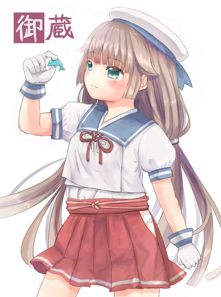 御蔵 Wss さんのイラスト ニコニコ静画 イラスト