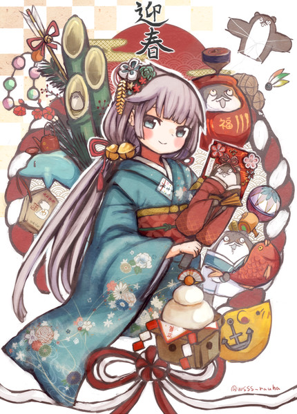 迎春 御蔵ちゃん Wss さんのイラスト ニコニコ静画 イラスト